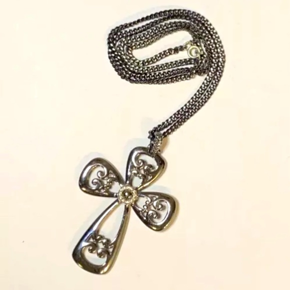 Sarah Coventry | Jewelry | Vintage Sarah Coventry Cross Pendant ...